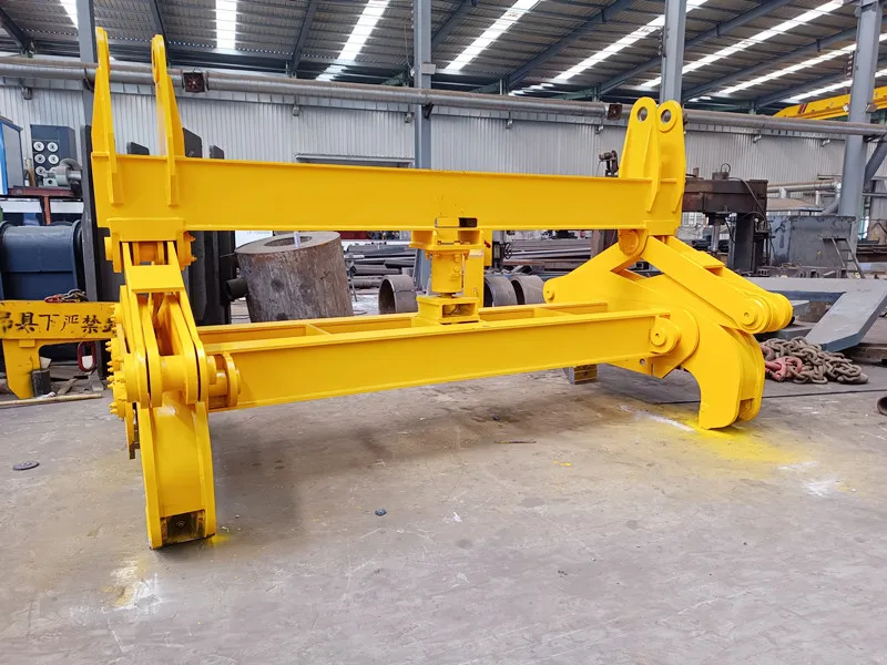 기계식 조절 강관 리프팅 확장 가능한 스프레더 클램프 코일 통 후크 Buy 전동 슬래브 리프팅 집게리프팅 강철 스프레더전동 리프팅 강철 스프레더 낮은 가격