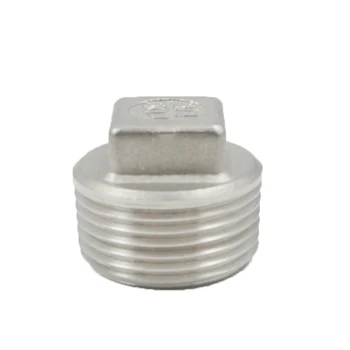 Fire Fighting Hydraulic Plumbing Ss304 Female Thread Bspt Npt Stainless ...