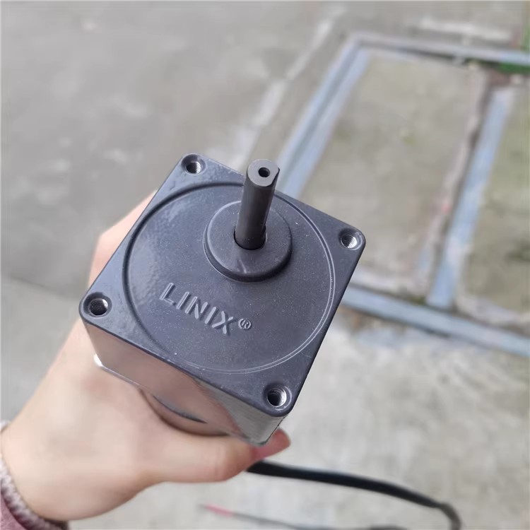 Linix DC Gear Motors - High Efficiency and Reliable Power