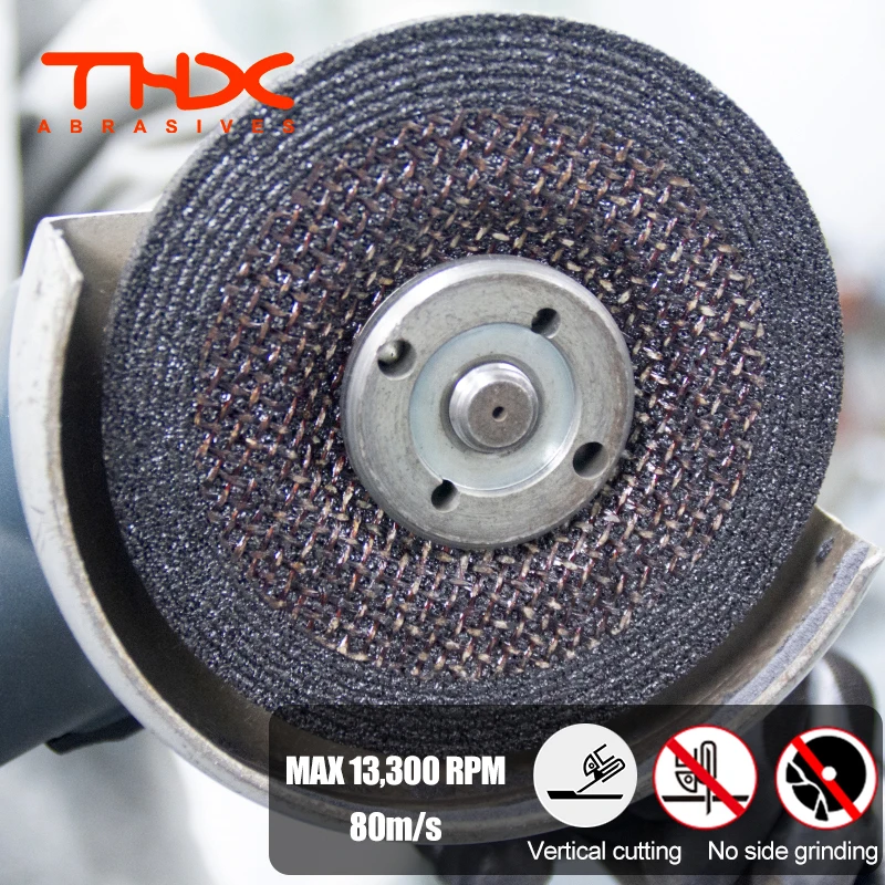 4 Inch Universal Grinding Wheel - High Performance Disc