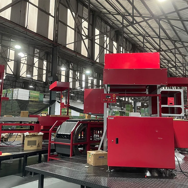 Qvc Florence Distribution Center Sorter