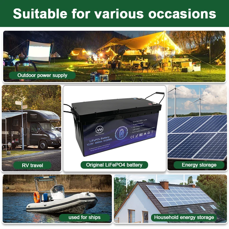 Solar Battery Pack 12V - Reliable Energy Storage Solutions