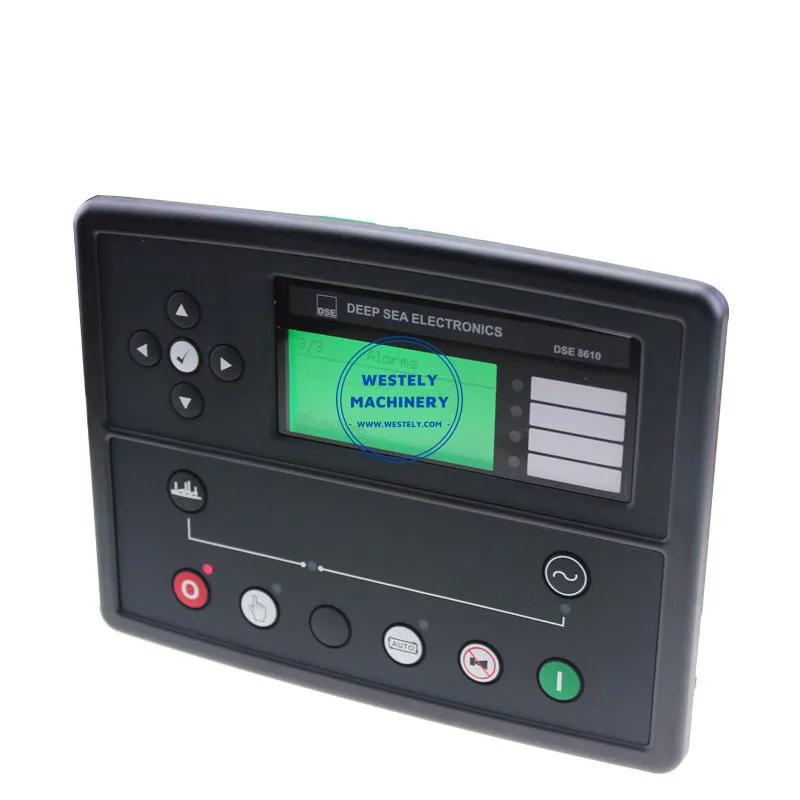 Deep Sea Electronics DSE8610 - Load Sharing Control Module