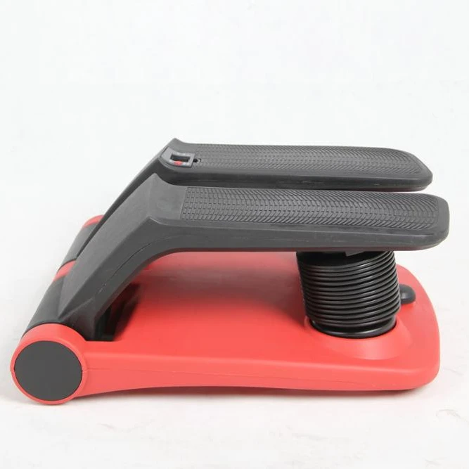 Air Stepper With Fitness Bands Climber Exercise Fitness Thigh Machine ...