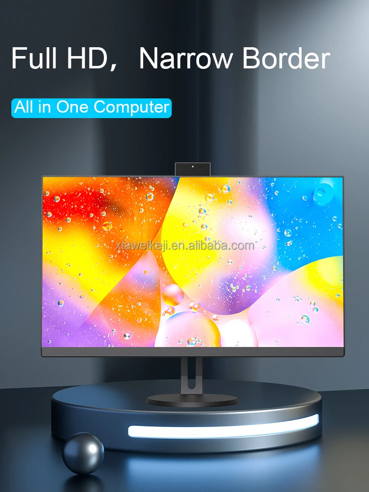 Oem/odm Aio All In One Pc 27 Inch I3 I5 I7 I9 Aio All In One Pc Desktop ...