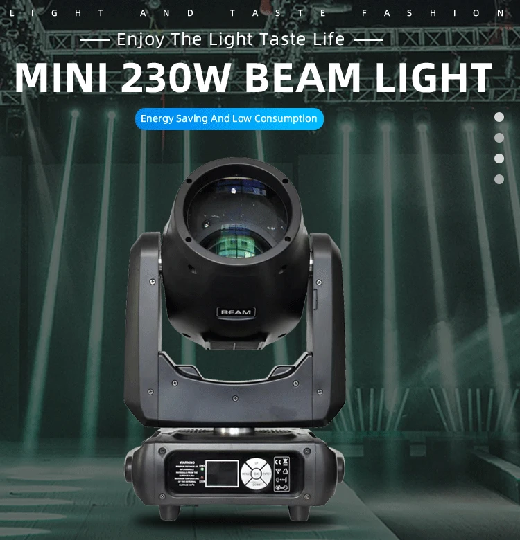 Hat Mini 7r 230w Beam Stage Light Mini 7r 230w Beam Moving Light For Dj ...