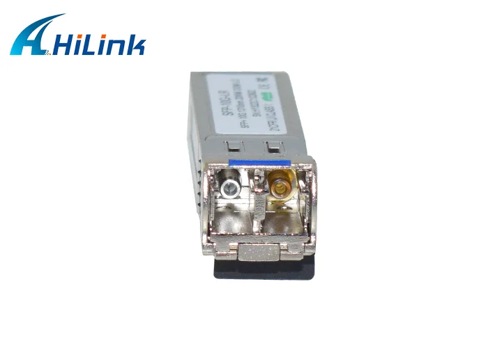 12Gbps SDI SFP Module Video SFP Optical Dual Receiver 20km Reach Fiber ...