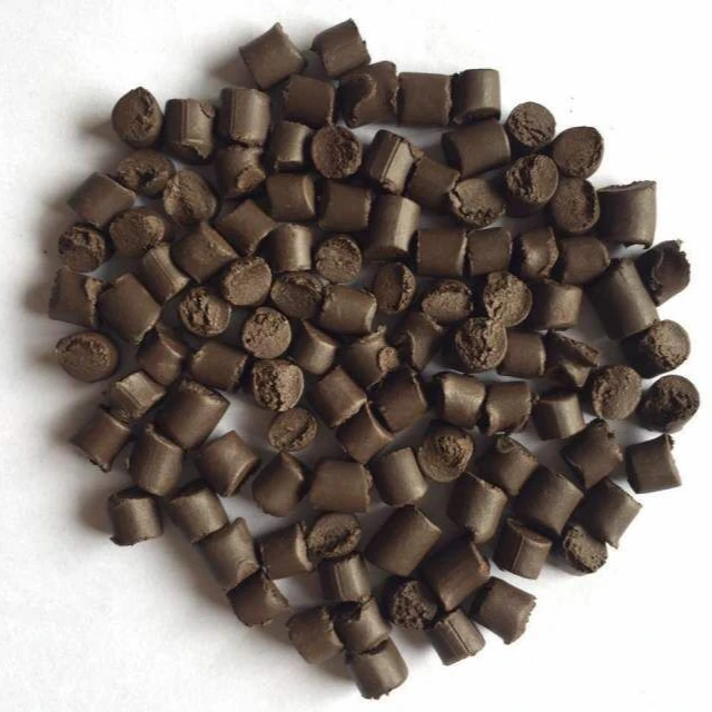 Extrusion WPC Granules - High-Density Polyethylene (HDPE)