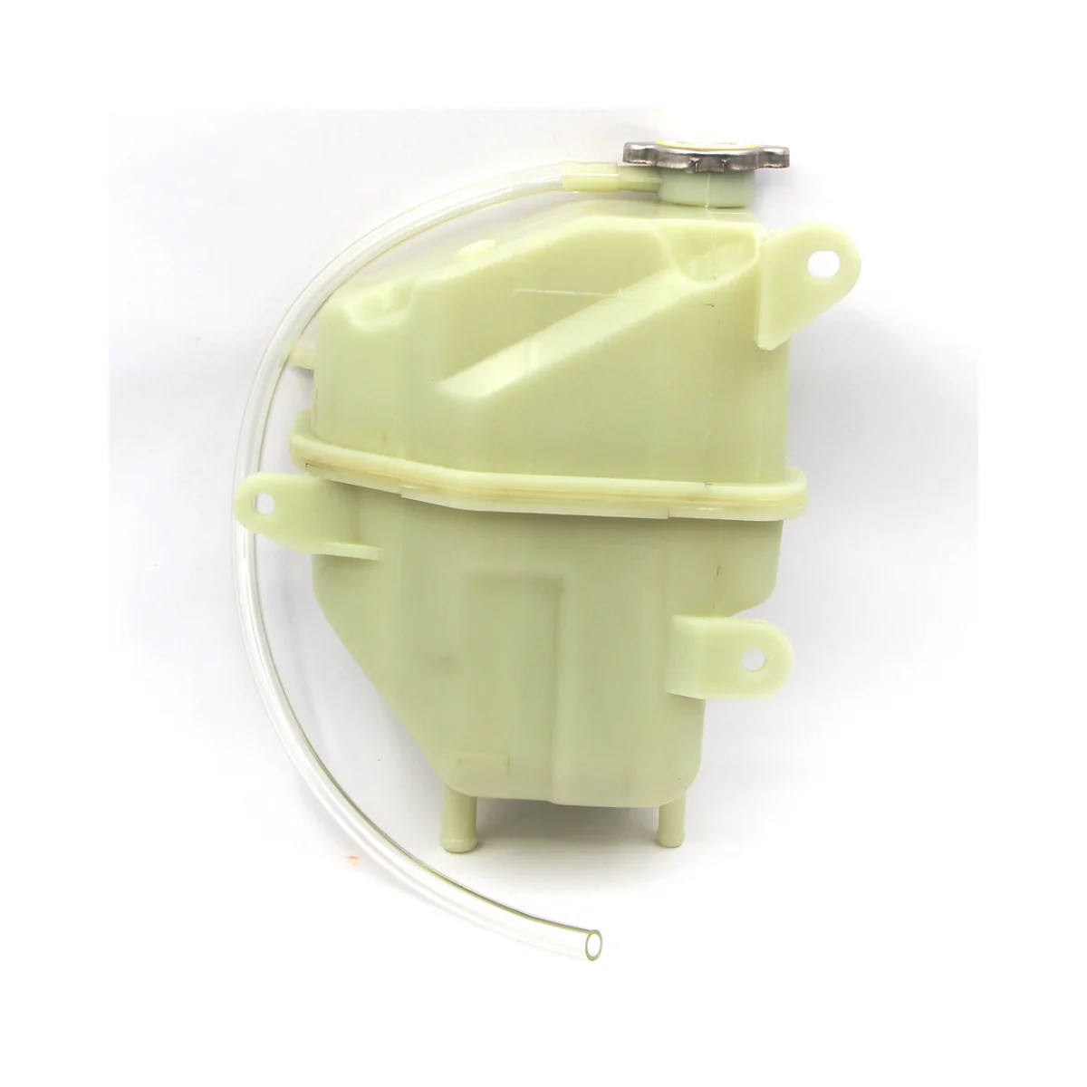 Tangki Ekspansi HEADER RADIATOR Asli, untuk MITSUBISHI DELICA L400 ...