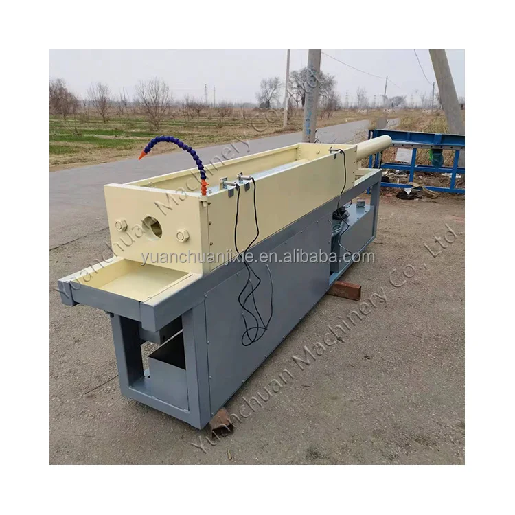 Hydraulic Broaching Machine - Two-Speed Power and Precision