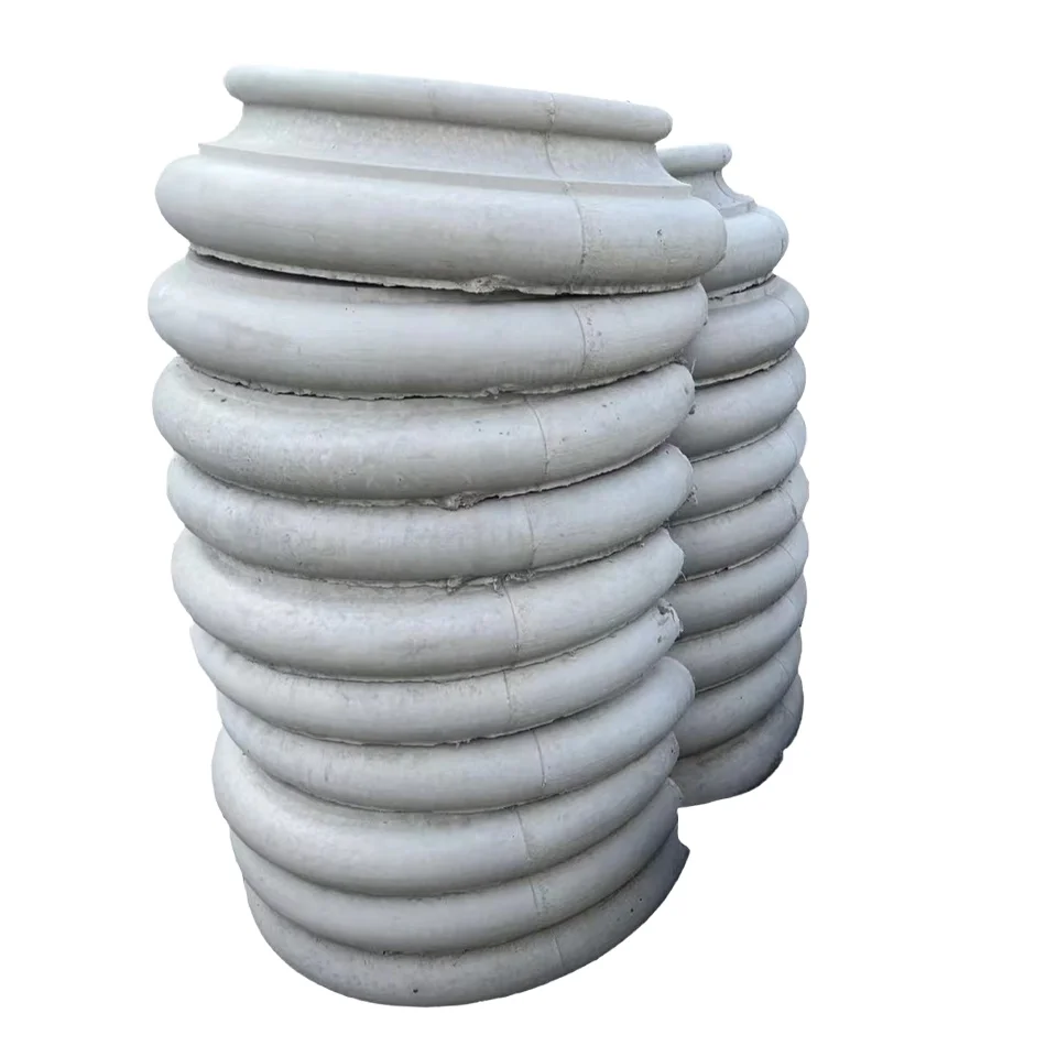 High Strength Grc Concrete Cement Cladding For Residential And Villa ...