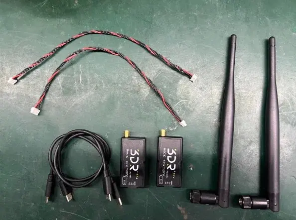 3dr Radio Telemetry 433mhz / 915mhz 1000mw / 500mw Air And Ground Data ...