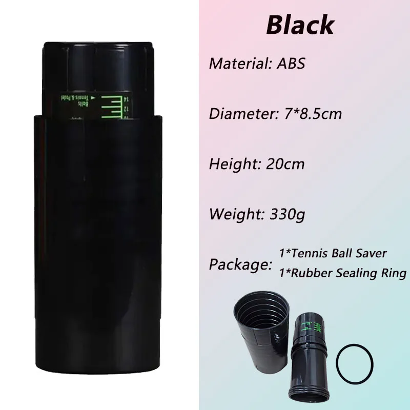 Camewin Tennis Ball Pressurizer - High Quality & Professional