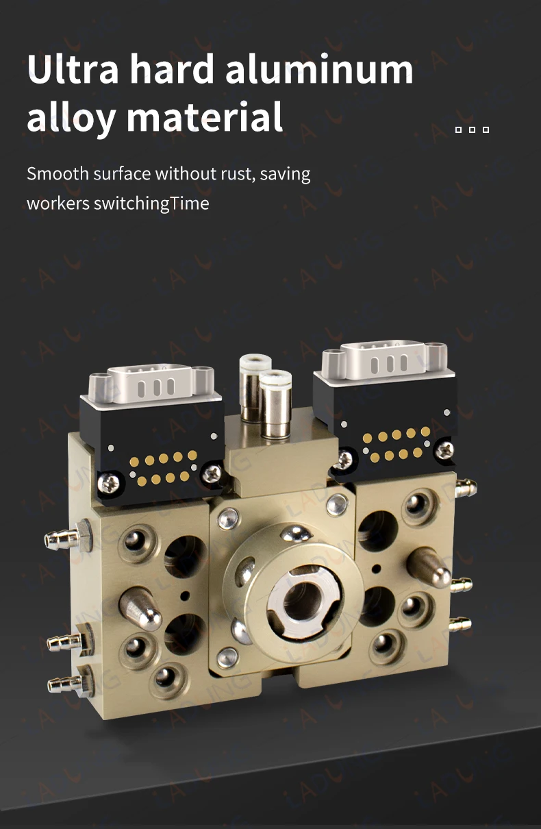 Ox-sbn Square Quick Changer For Industrial Automation - Oem | Wholesale
