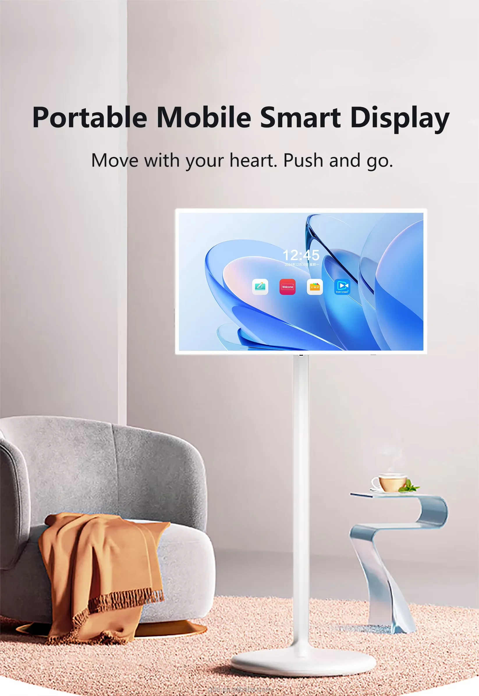 LED Interactive Touchscreen TV multiple units