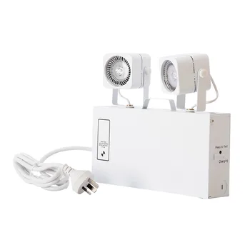 Saa/as2293.3 Standards 6w Twin Heads Led Emergency Lights,3 Hours ...