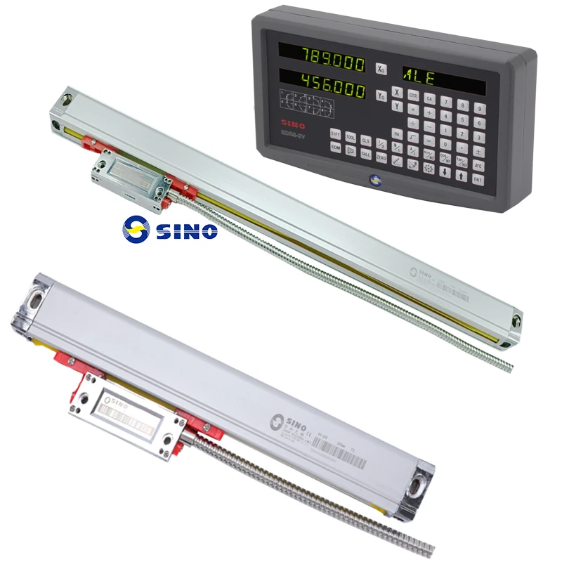 High Precision Lathe Tools - Sino Ka500 Linear Encoder