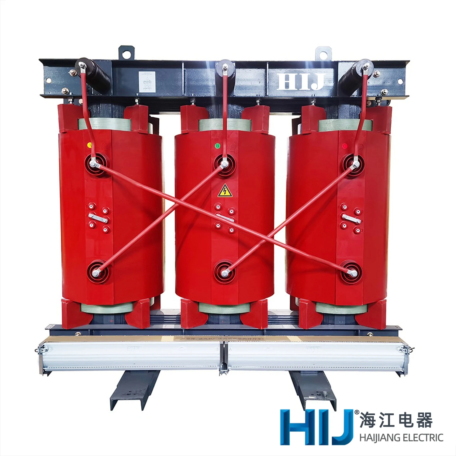 Dry Type Three-phase Transformer Flame Retardant And Explosion-proof ...