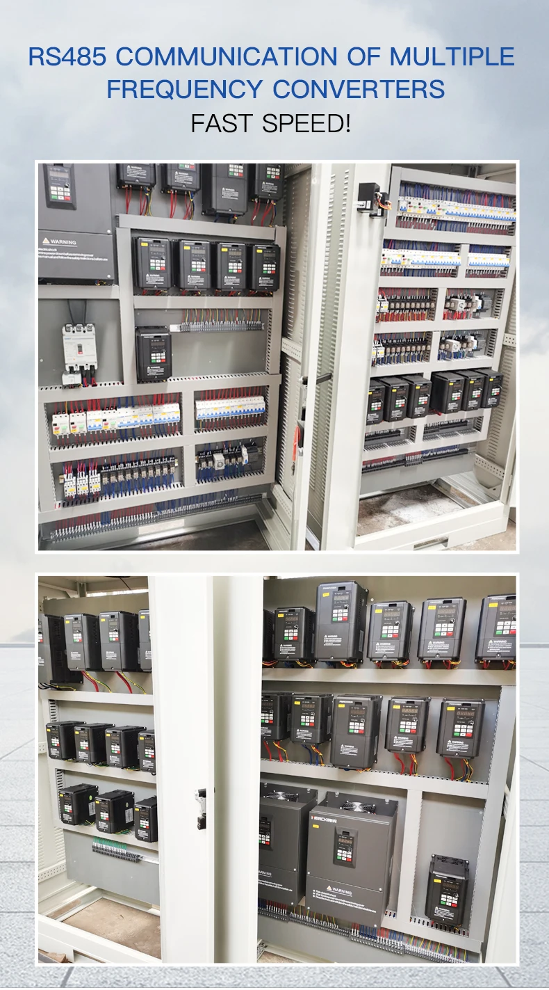 30kw 37kw 45kw Phase 380v Micro Frequency Converter Inverter Vector ...