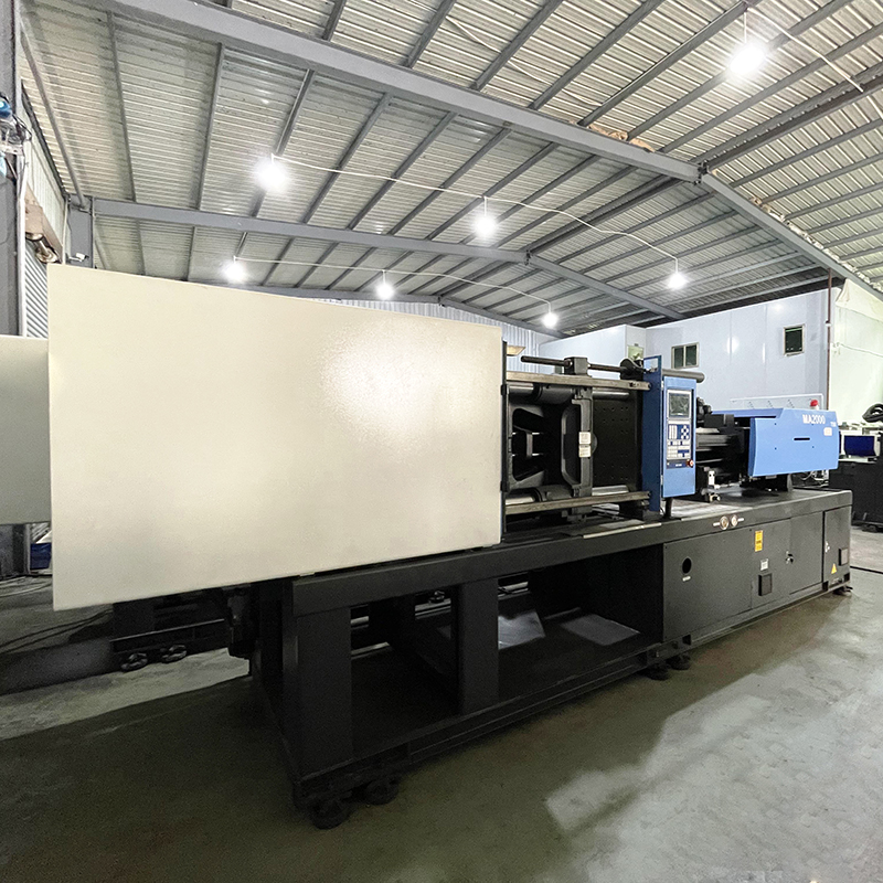 MA200T Companies Plastic Container Wholesale Plc Control Injection ...