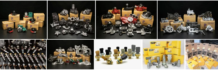 Turbocharger 4P-8730 4P8730 for Caterpillar D8L D9N D9R 3408 Engine ...