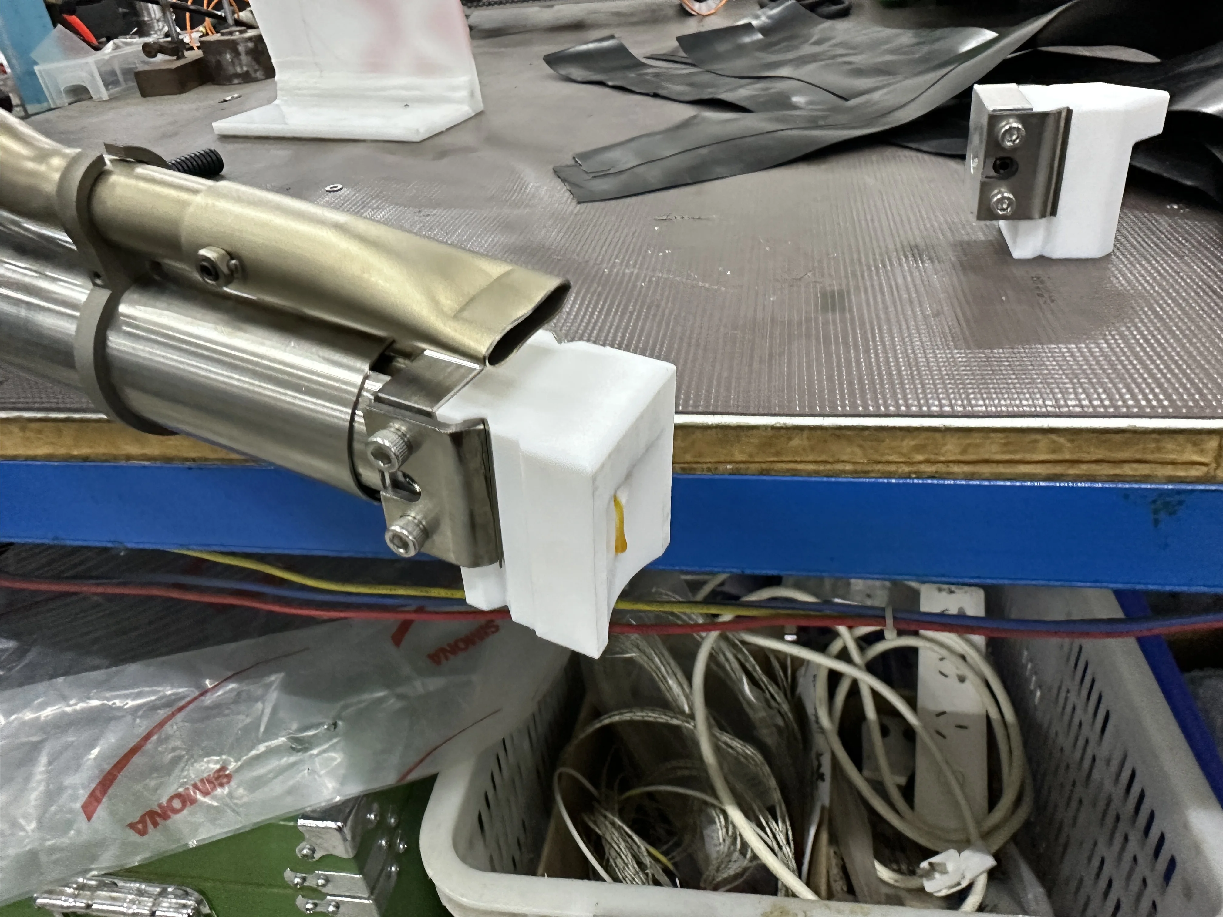 PP PE Pipe Welding Machine - Efficient Plastic Extrusion