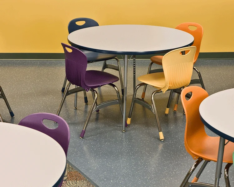 Modern Wood School Furniture - Durable & Stylish Desks