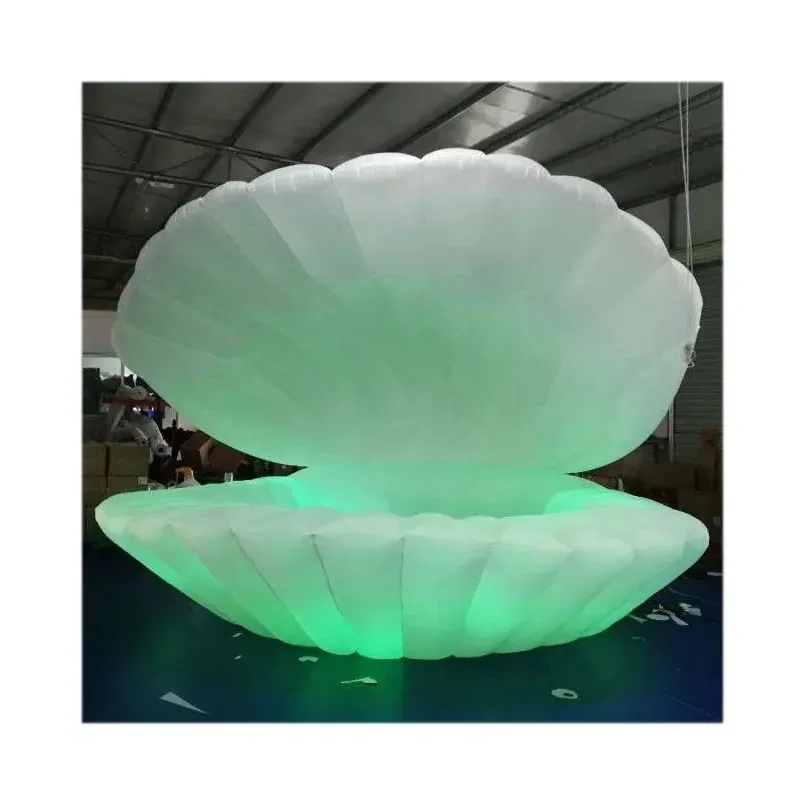 Alibaba.com: Giant Clam Shell Inflatable Balloon Decoration, 2.5m Sea ...