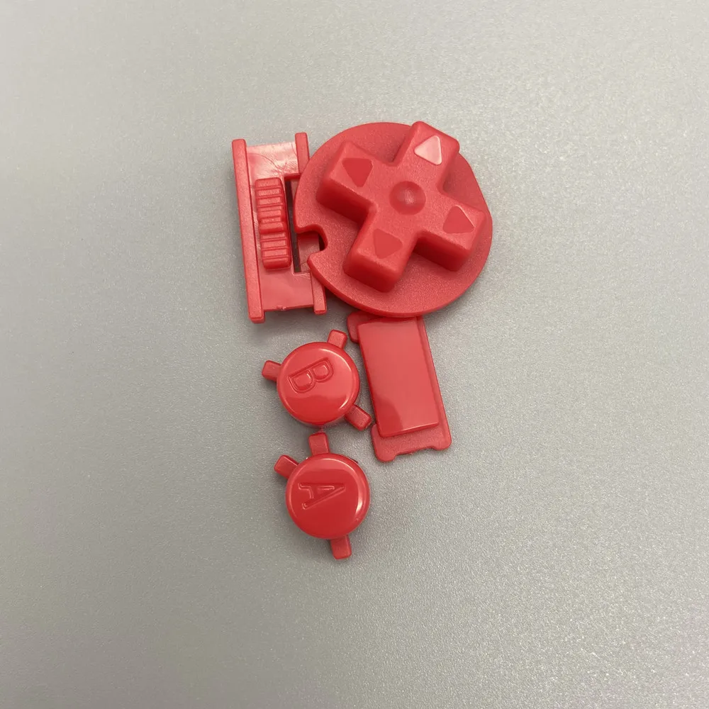 NSLikey High Quality Button for Gameboy Color GBC a B Buttons for GBC D ...