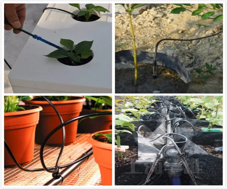 Straight And Bend Plastic Drip Arrow For Drip Irrigation System - Buy ...