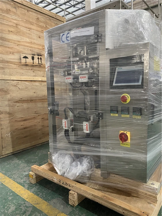 Jintian Pack Factory Supplier Pneumatic Candy Beans Cashew Nut Packing Machine - Buy Candy ...