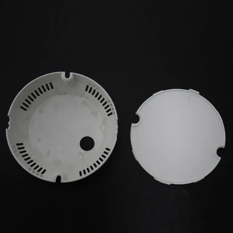 Round Plastic Box Controller Led Driver Enclosure Abs Housing - Buy ...