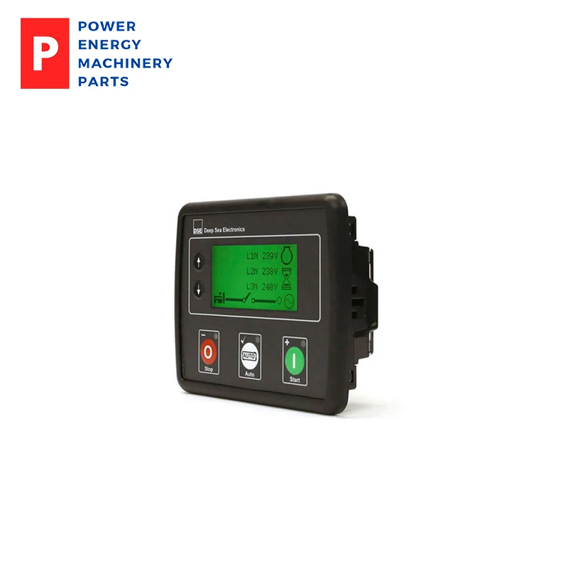 DSE4510 MKII - Reliable Auto Start Control Module for Generators