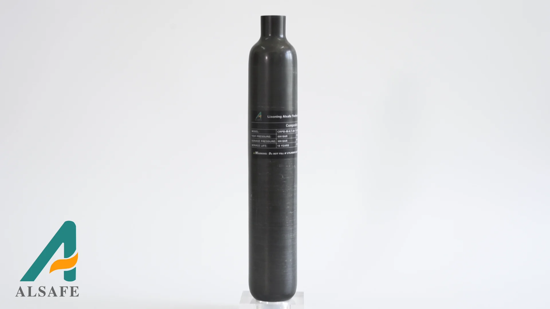 Alsafe 700cc Carbon Fiber Air Cylinder 4500psi Hunting Accessories ...