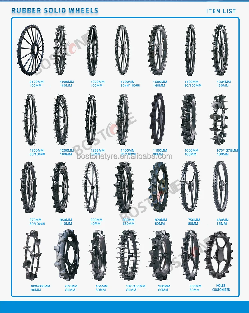 Tractors Suitable In Narrow Row Spacing Crops Installed With Air Less ...