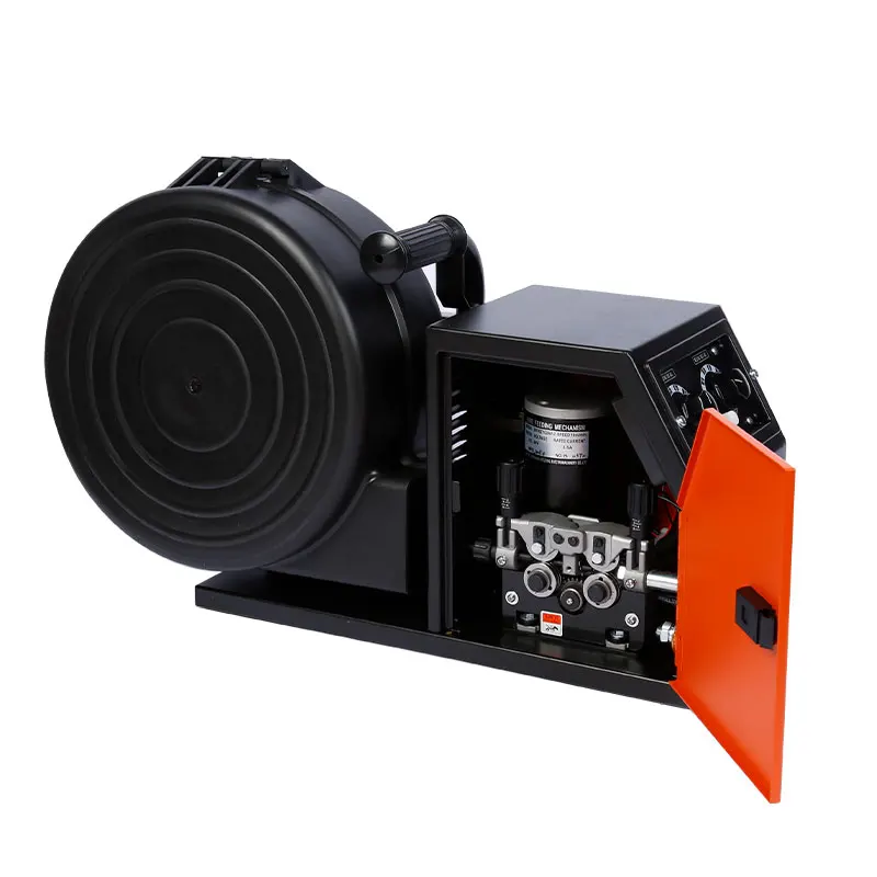 Pulse Welding Machine MIG-500 - Portable and Efficient