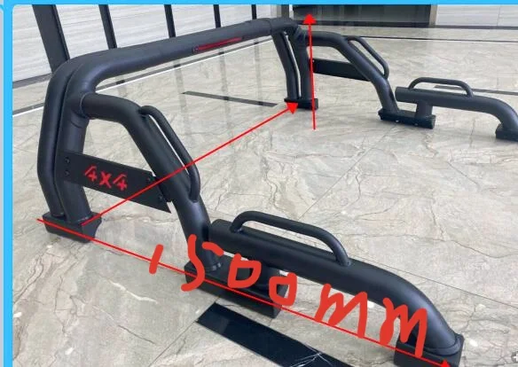 Universal Steel Roll Bar for L200 Ranger & F150 Pickup