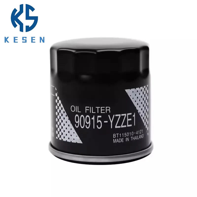 Custom Oil Filter 90915-yzze1 Auto Parts 90915-yzze1 Filter Oil For ...
