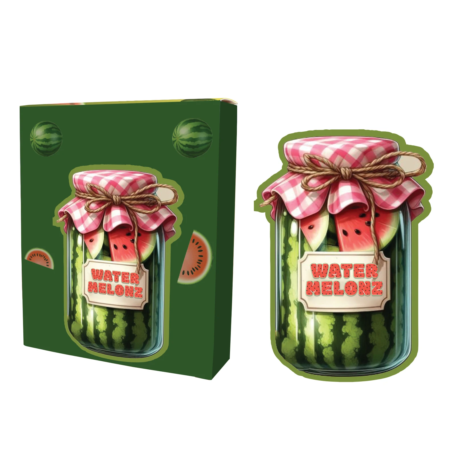 Custom Boxes with Your Own logo Aluminum Mylar Bags with Box Die Cut ...