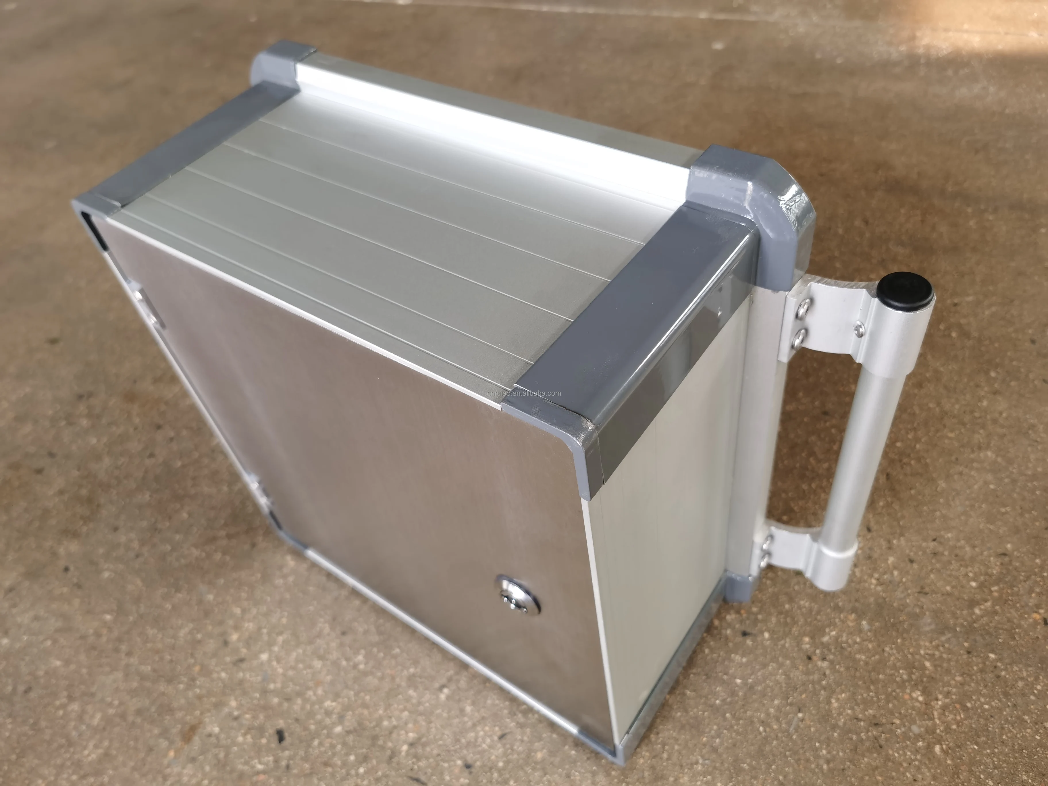 Siemens Aluminum HMI Panel Enclosures - Durable & Secure