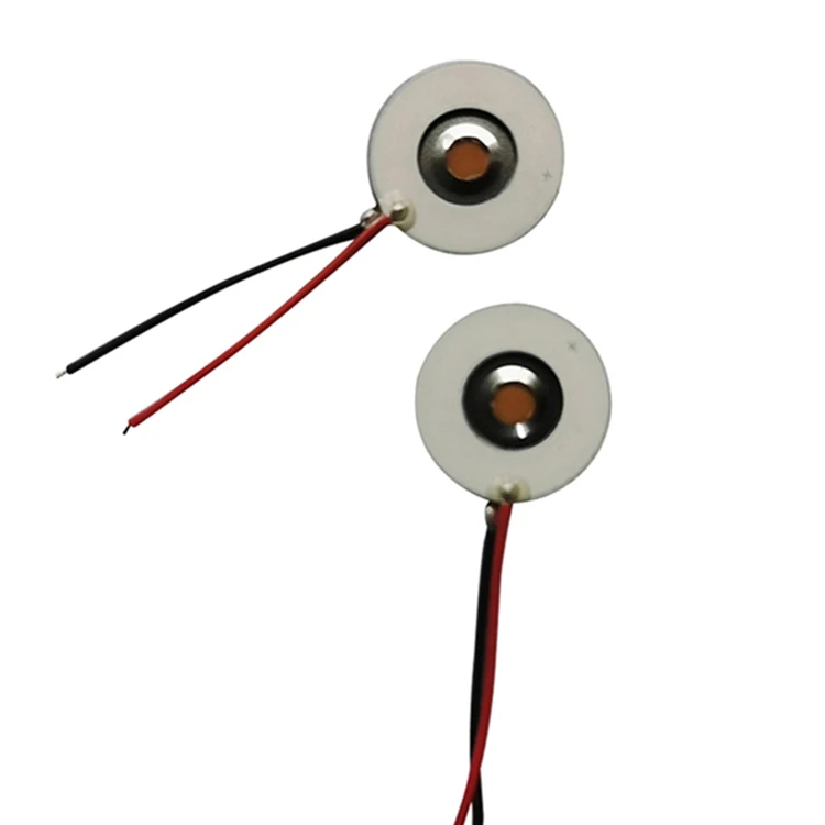 Micro Piezoelectric Ceramic Actuator Sandwich Type Pzt+pi Atomizing ...