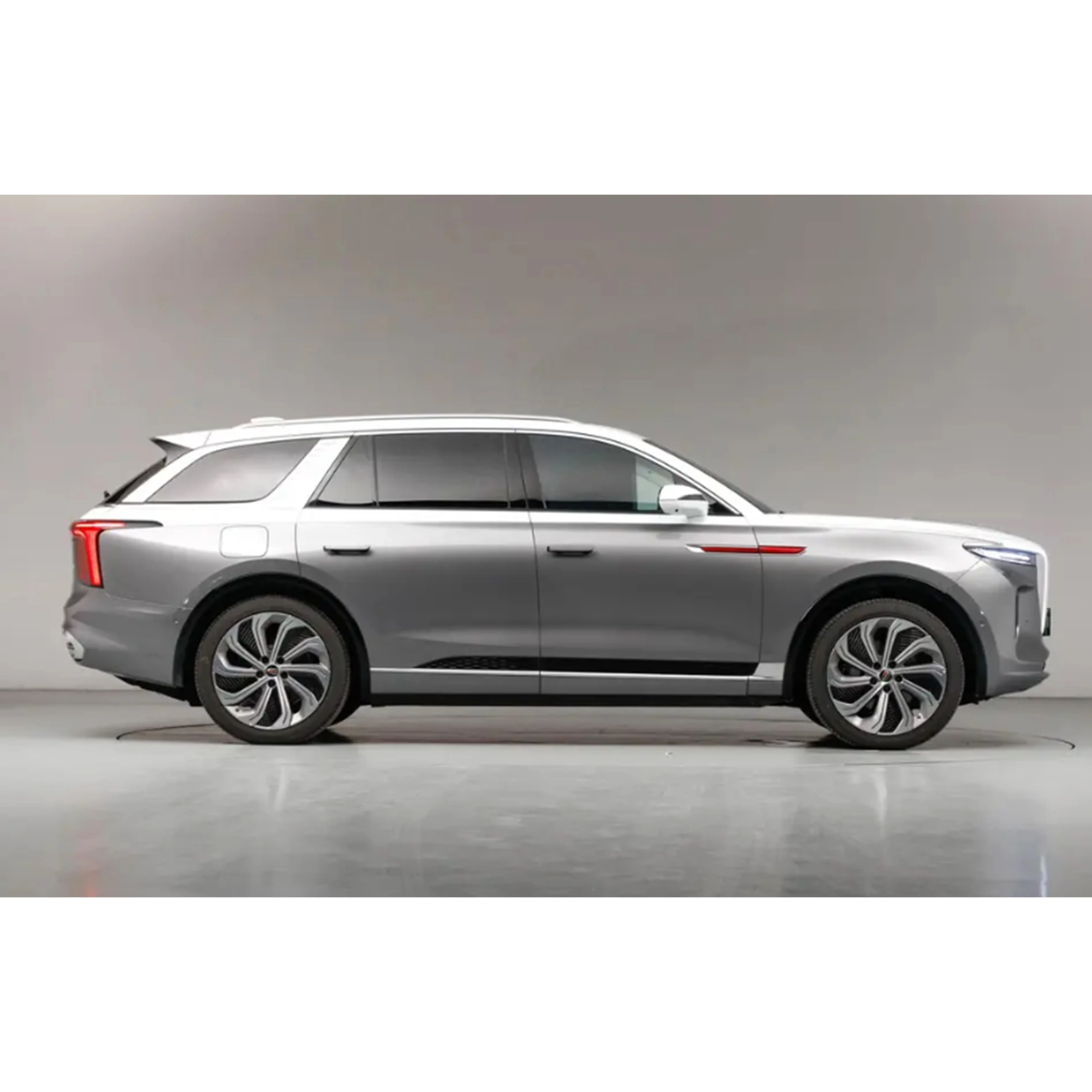 Hongqi E-hs9 Super Luxury 7-seater New Energy Suv Ev Electric Fuel With 690km Range Made In ...