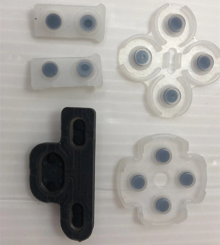 SYYTECH Conductive Silicone Rubber Pad for PS3 Controller Repair ...
