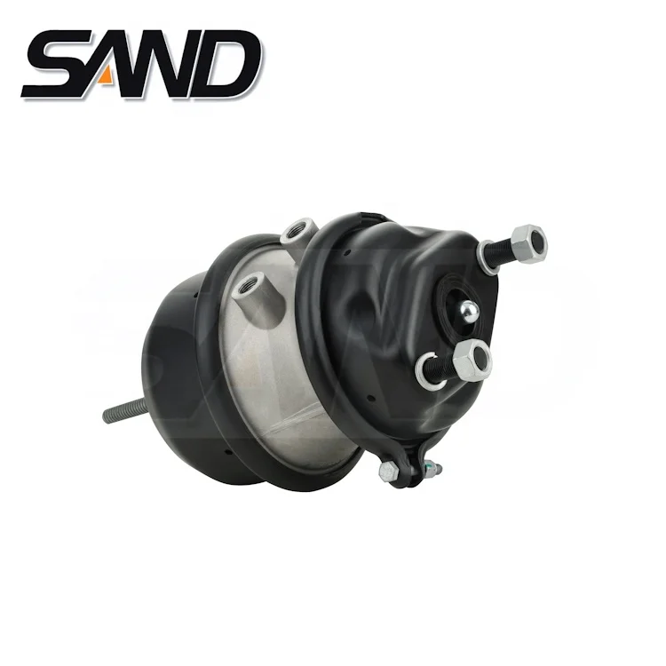 Sand Two Year Warranty Hot-selling Brake Chamber 16/24dd Spring Air ...