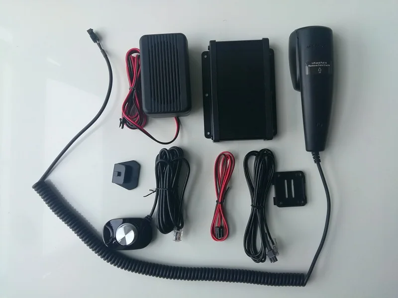 Car Interior Accessories Modify Kit - Intercom Talkie