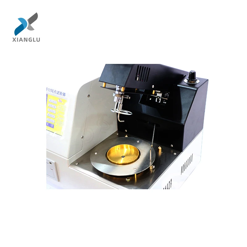 Xianglu Astm D95 Laboratory Petroleum Analysis Automatic Cleveland Open ...