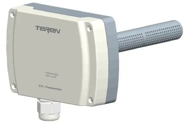 CO2 Digital Sensor - Precision and Reliability for Air Quality