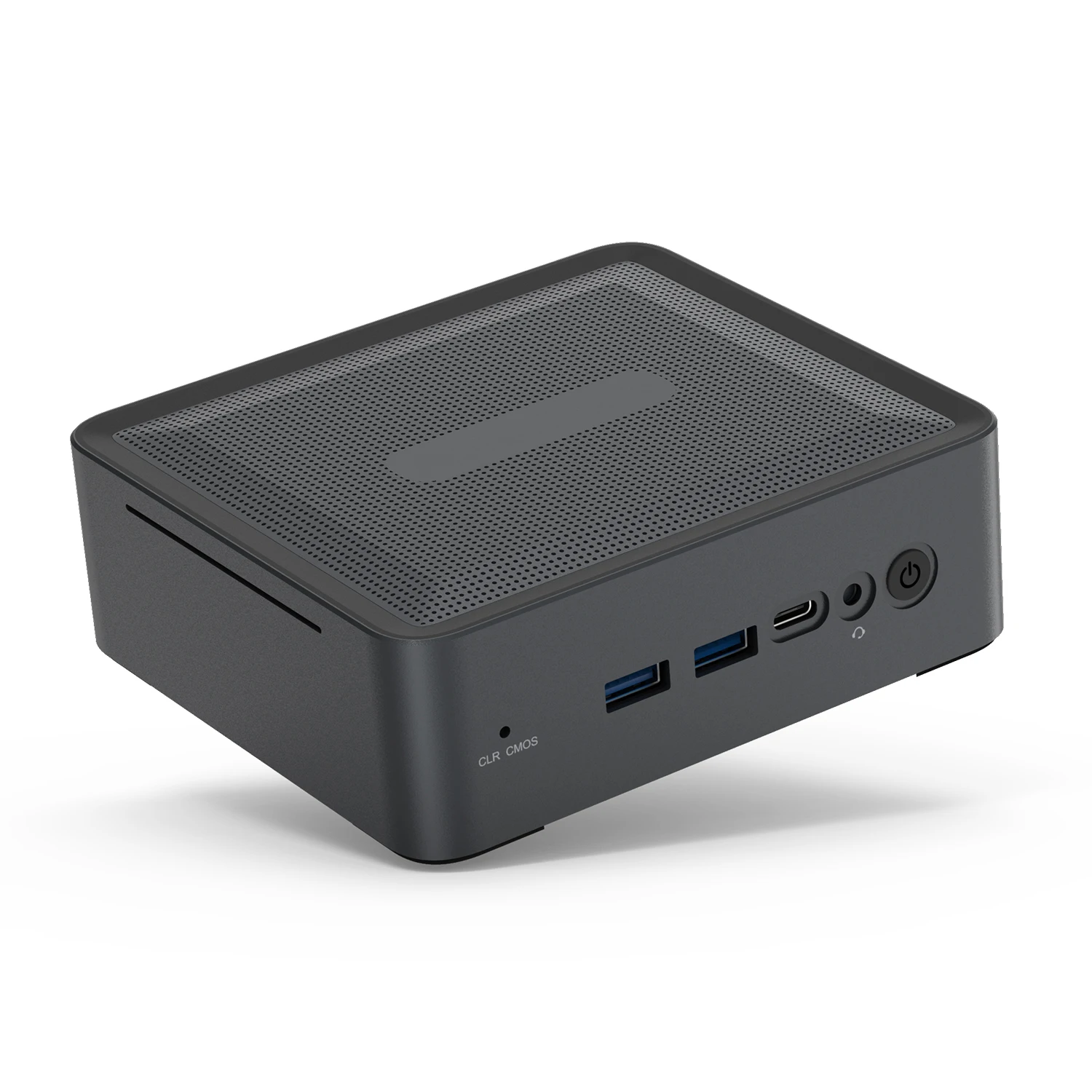 Amd Ryzen 5 5600h Gaming Mini Pc Wins11 Pro Wifi6e Bt5.2 Mini Computer ...