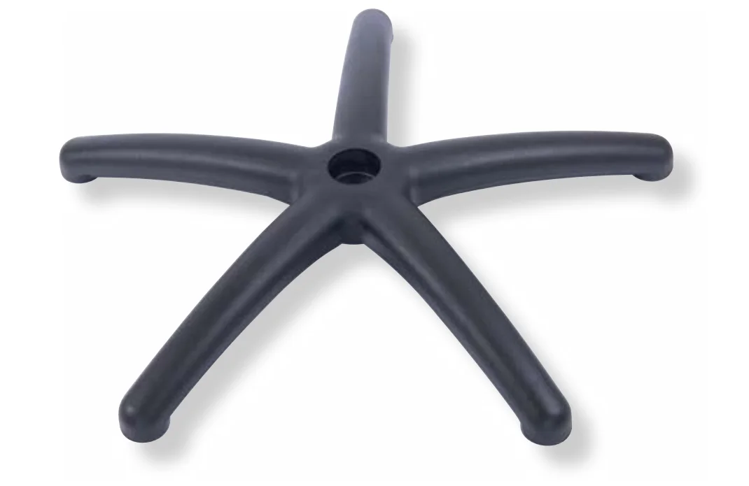 Modern Design 320mm 5 Star Swivel Office Nylon Chair Base - Buy Chair ...