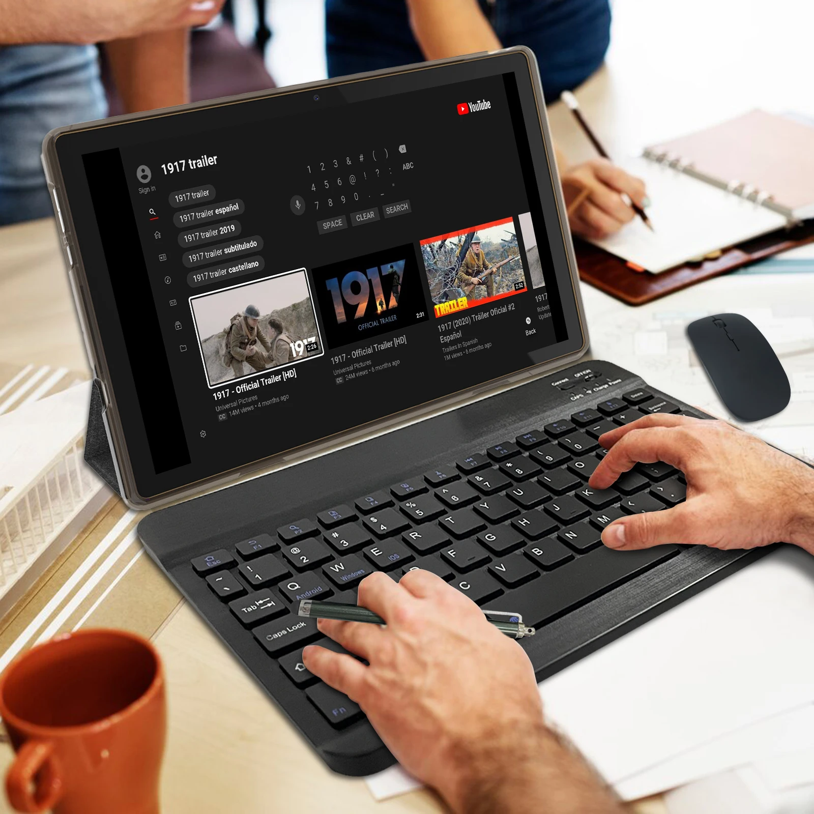 2023 Hot Sale Good Price Tablette Pc Tablets Second Webcam Tab Tablet ...